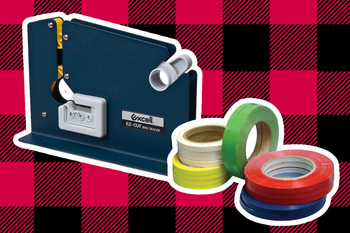 PVC Produce Bundling Tape – ClassyMoose™