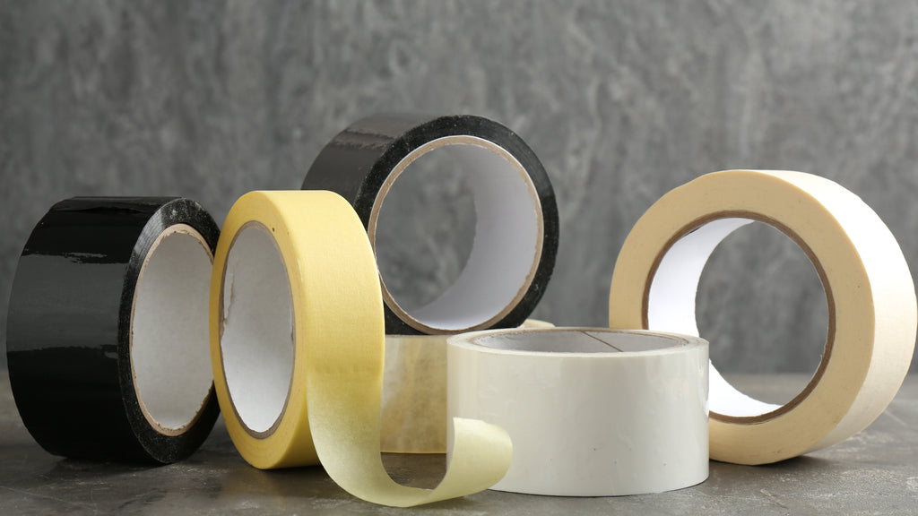 Choose Your Type of Tape